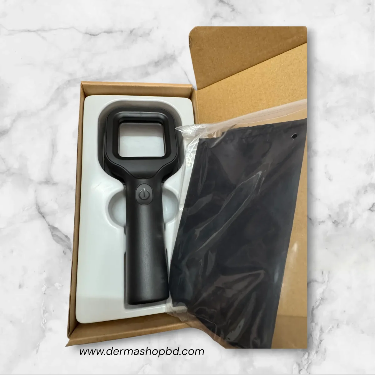 Wood’s Lamp for skin analysis Z1310-F ( Rechargeable ) – Derma Shop BD